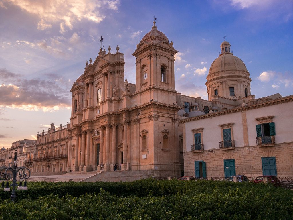 Noto Cathedral | Sicilian Blog | UNESCO Heritage in Sicily