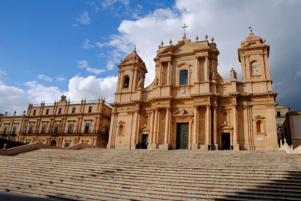 Noto Cathedral | Sicilian Blog | UNESCO Heritage in Sicily