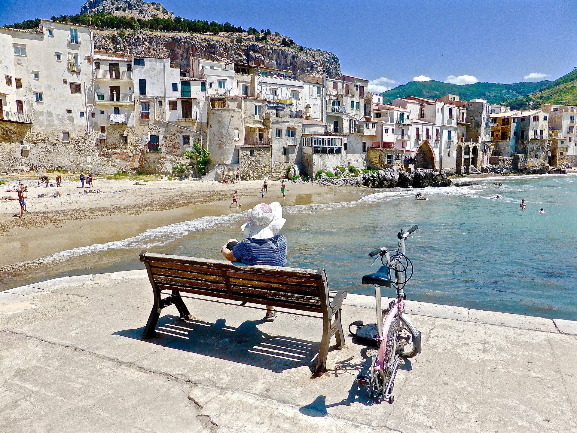 The town of Cefalu | Sicilian Blog | Tourist places near Palermo
