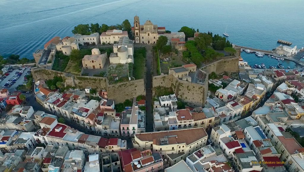 The Island of Lipari | Sicilian Blog | Sicilian Places | Aeolian Islands